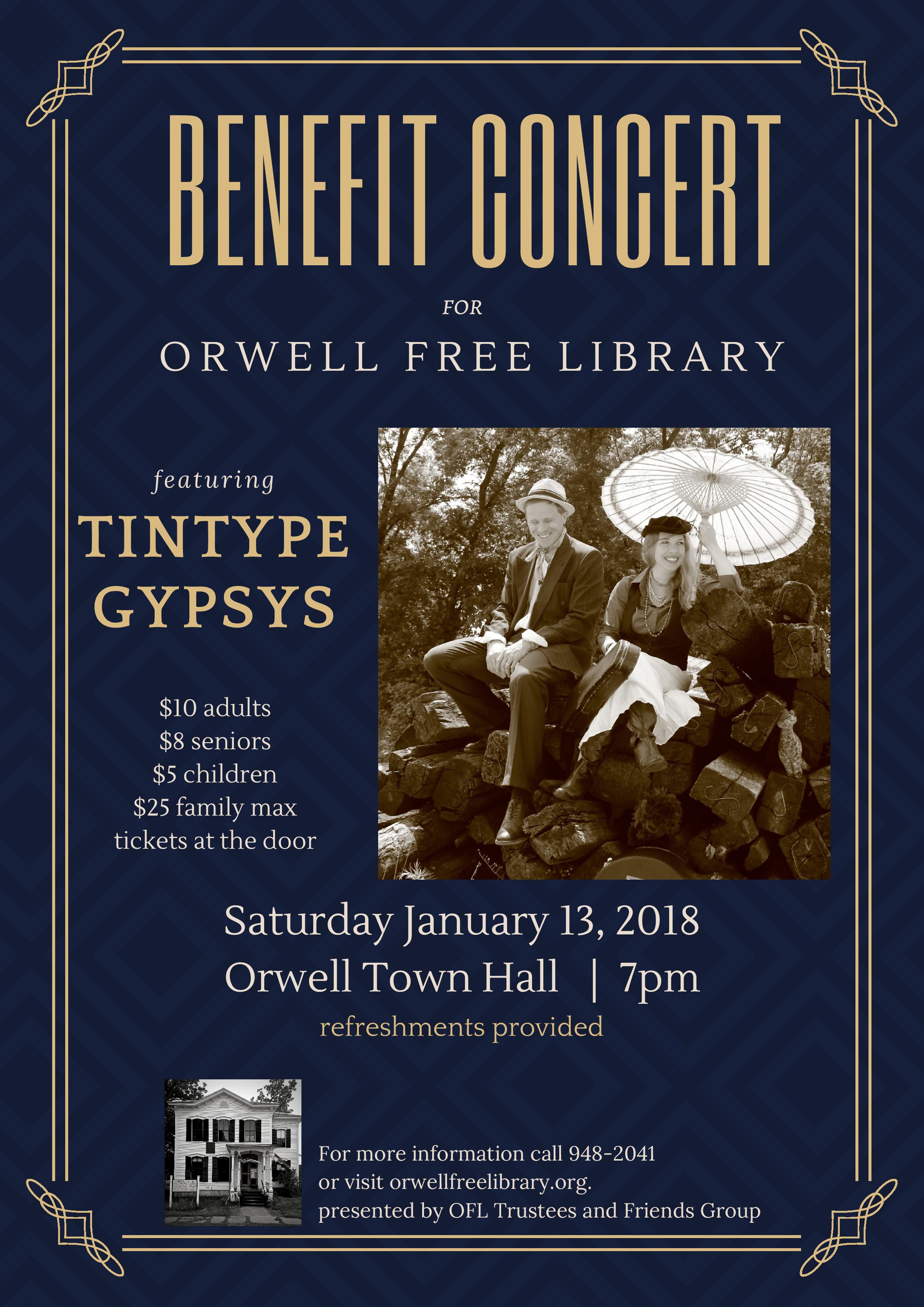 2018 Benefit poster-page-001 – Orwell Free Library